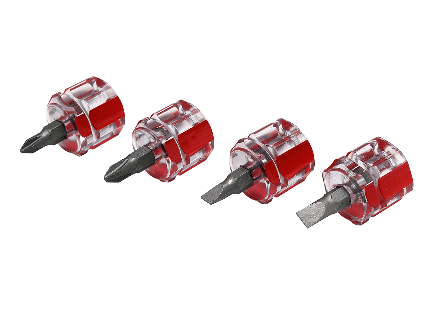 Mini Screwdriver Set 4 piece - Walmart.com