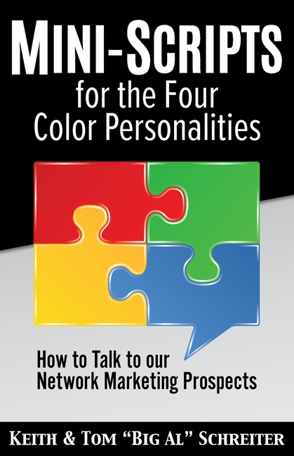 Mini-Scripts for the Four Color Personalities: How to Talk to our ...