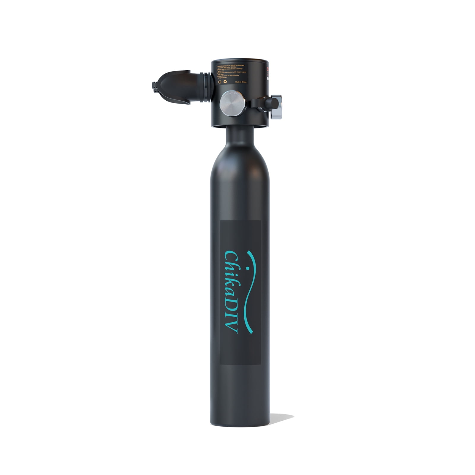 Mini Scuba Diving Gear Portable Diving Equipment Inflatable Diving ...