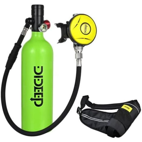 Oxygen Tank