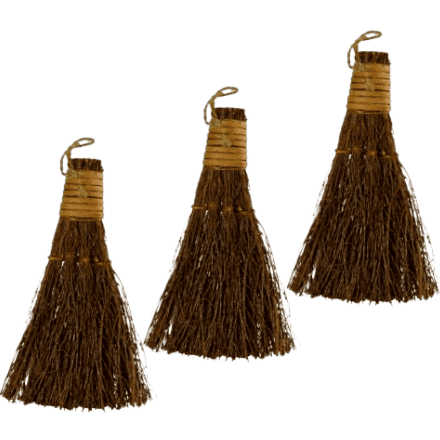 N S Mini Seasonal Scented Brooms, Pumpkin Spice, Cinnamon, Apple ...