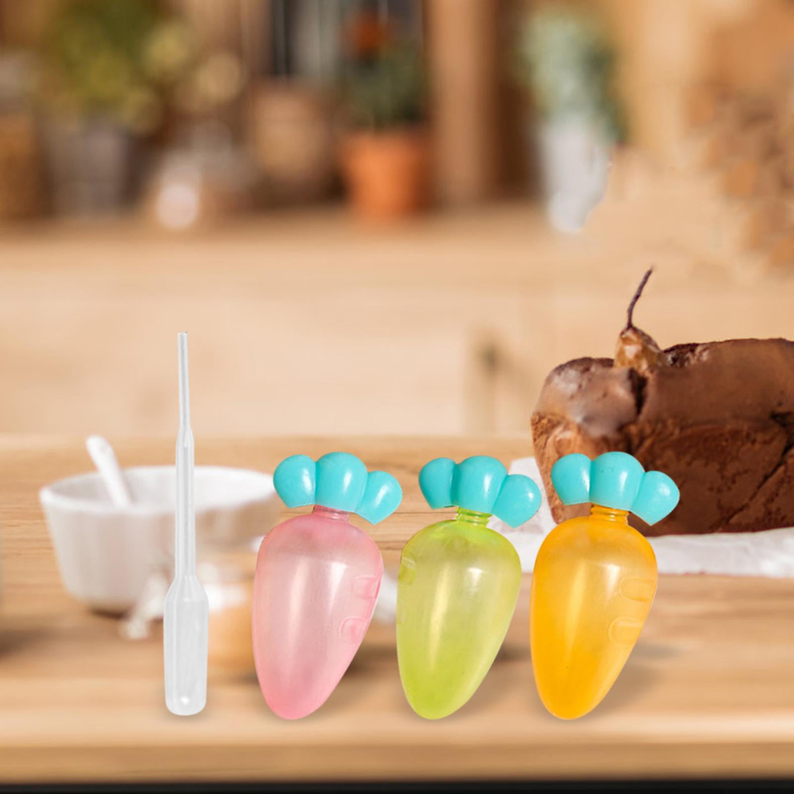 Mini Seasoning Bottle Mini Tomato Ketchup Bottle Empty Ketchup ...