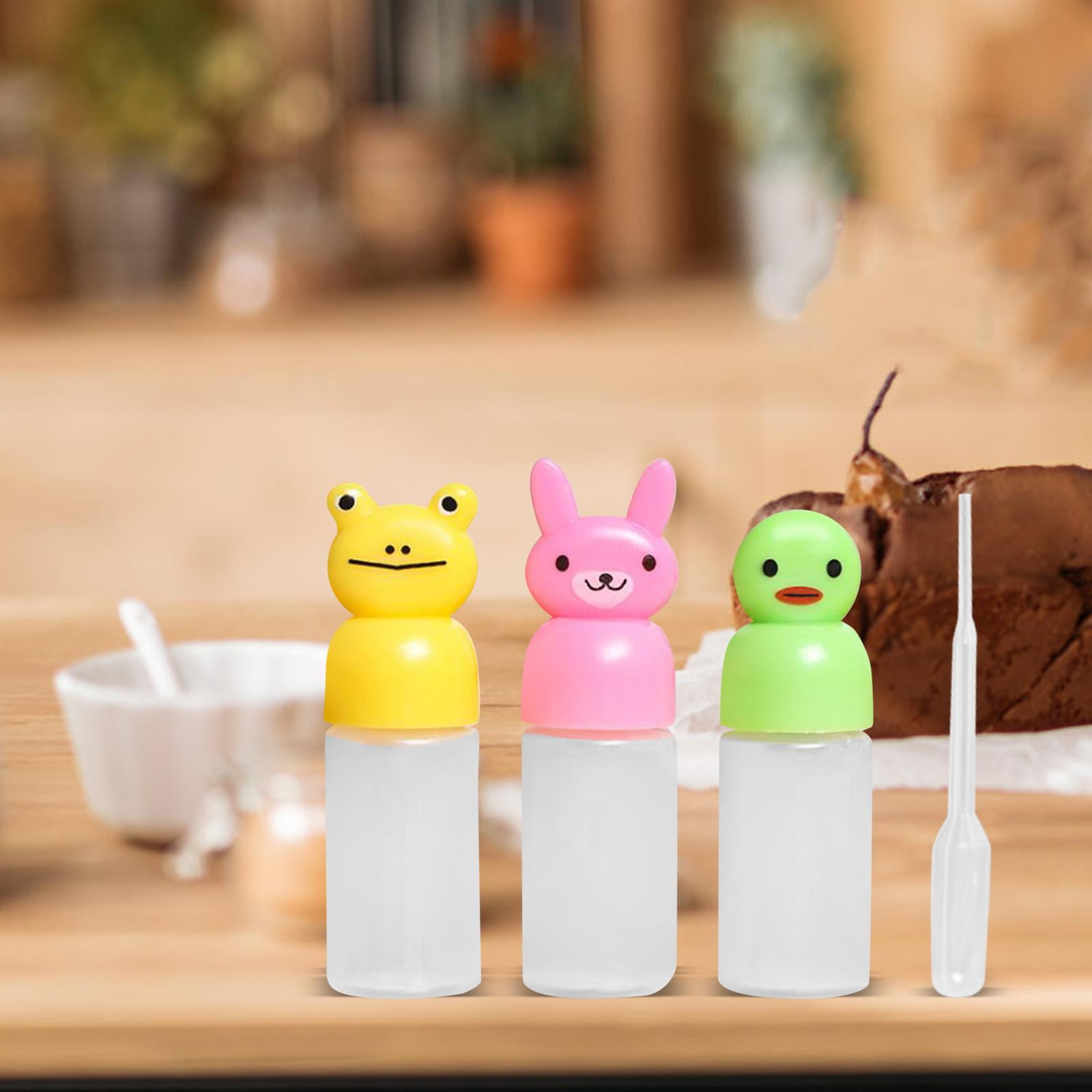 Mini Seasoning Bottle Mini Tomato Ketchup Bottle Empty Ketchup ...