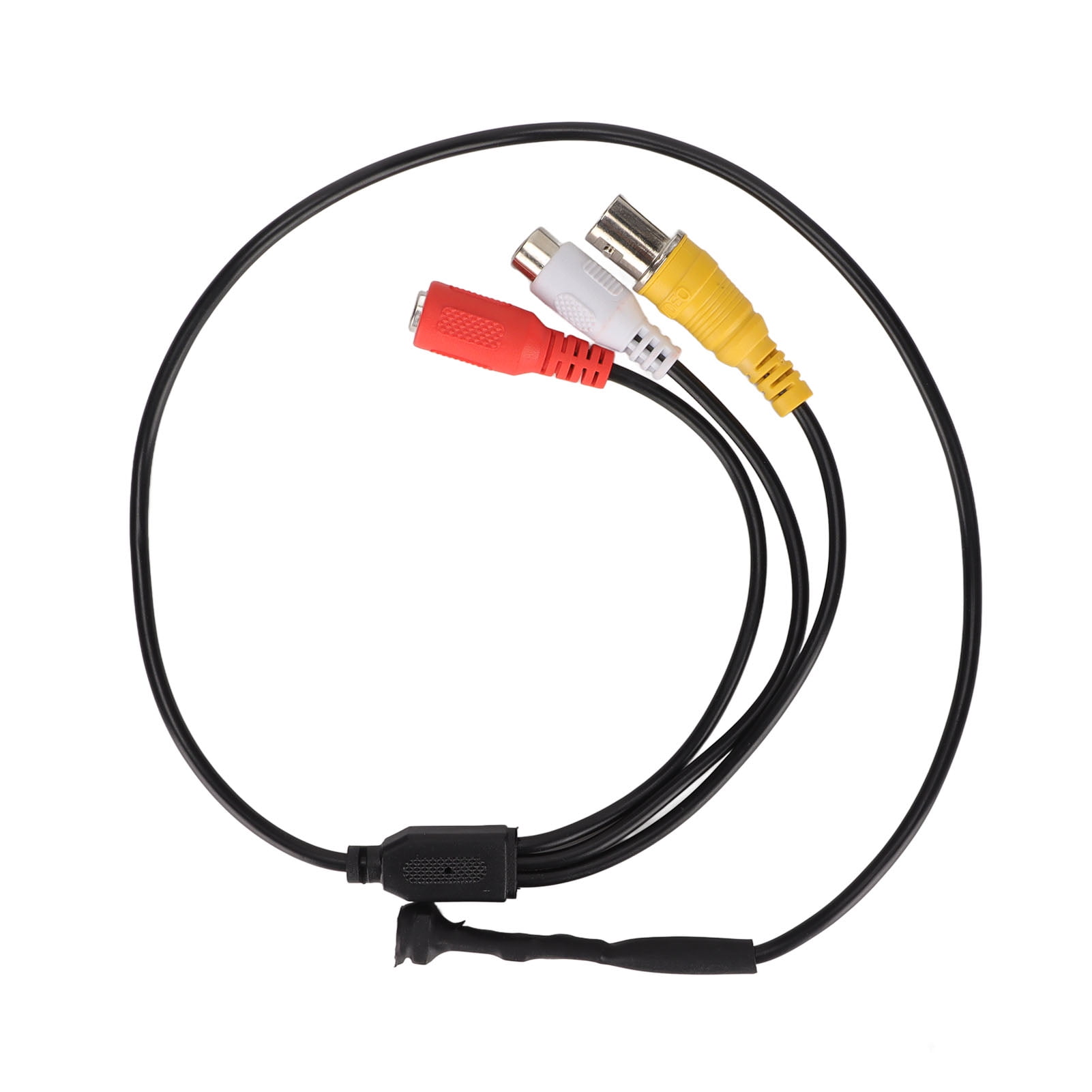 Mini Security Camera 1000TVL HD 90° Angle PAL Format CCTV Wired ...