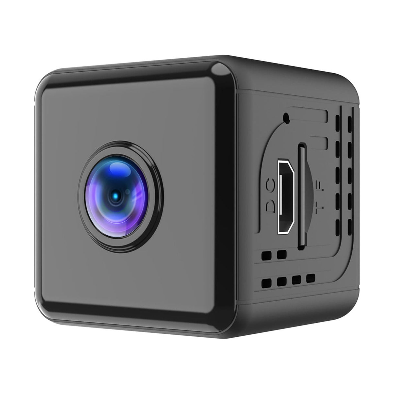 Mini Security Camera for Home Security HD Camera WiFi Wireless Small ...