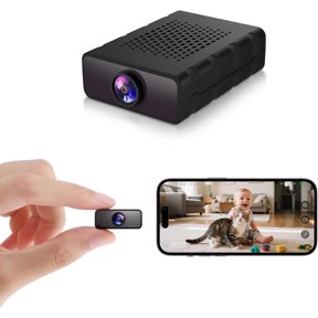Nanny Cams