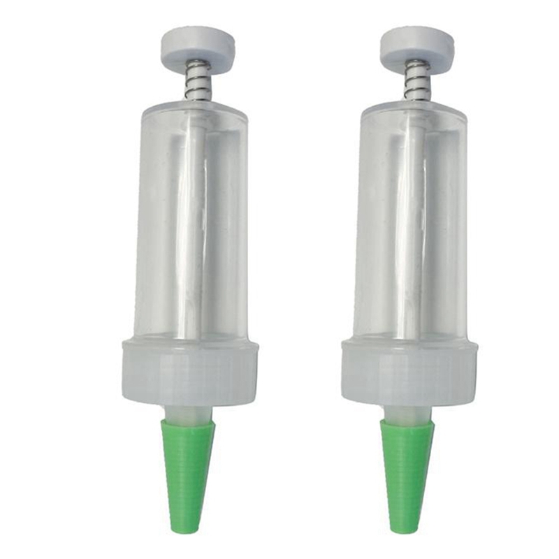 Mini Seed Seeder, Syringe Seeder, Manual Plastic Tray Seeder - Walmart.com