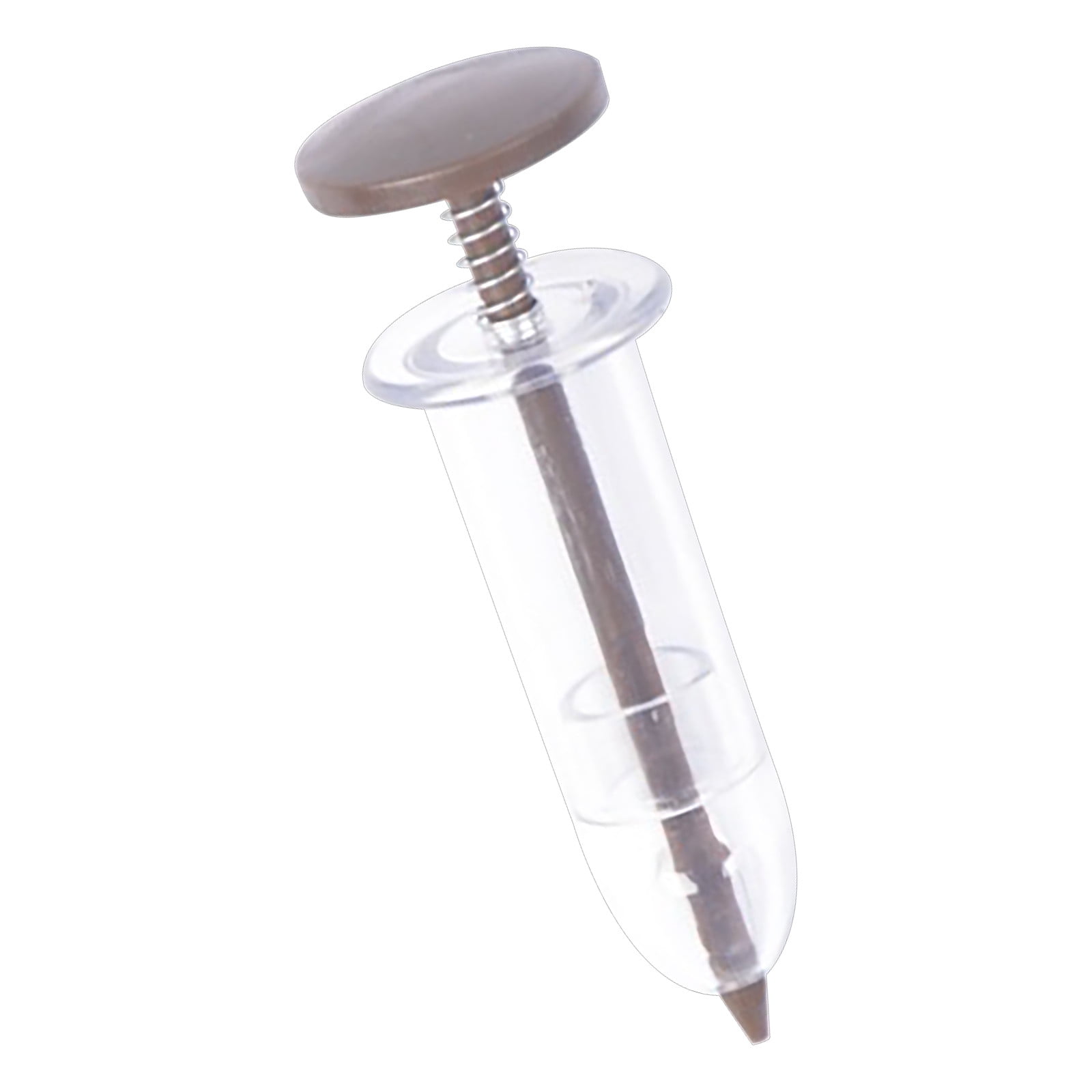 Mini Seed Spreader, 2024 New Mini Sowing Seed Dispenser, Small Seed ...