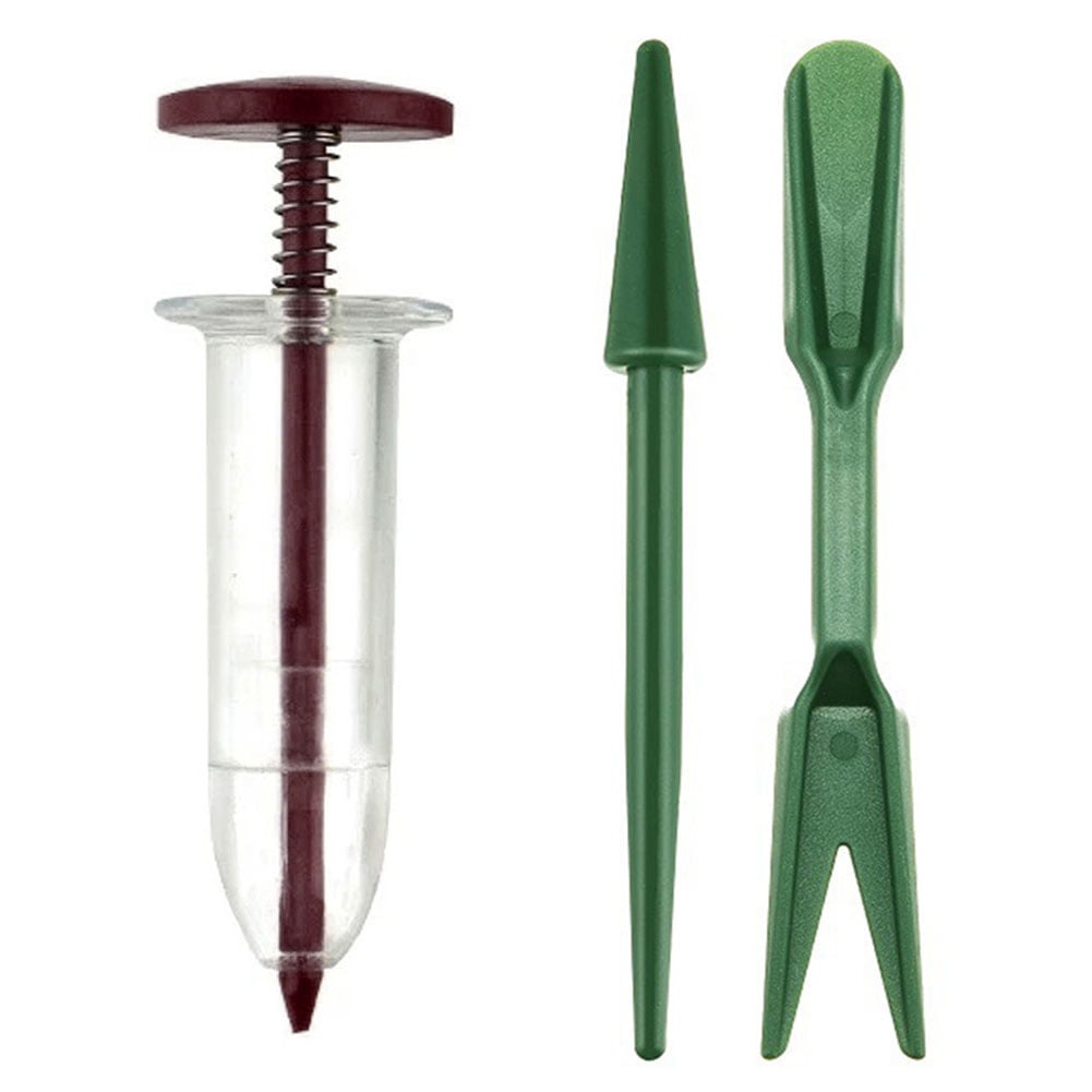 Mini Seed Spreader, Sowing Seed Dispenser with 5 Speeds, Sowing Helper ...