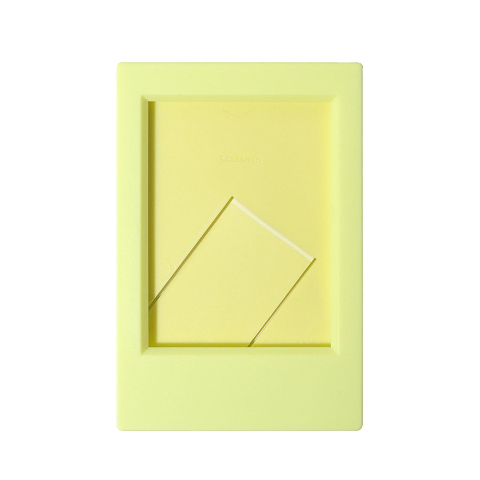 Mini Self Standing Picture Frame, Vertical Stand Photo Frame,Sign Stand ...