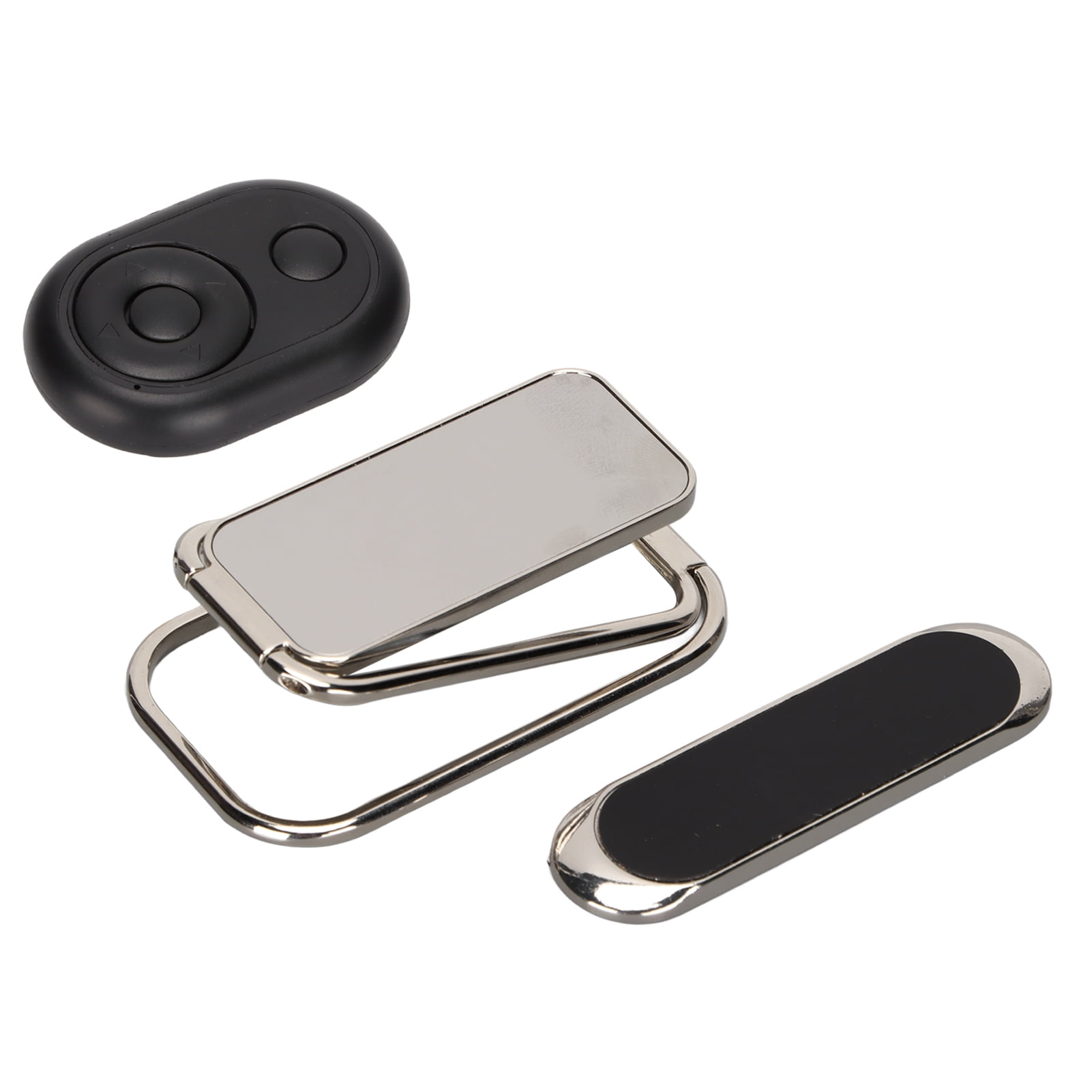 Mini Selfie Remote Control, Camera Shutter, Adjustable Phone Mount ...