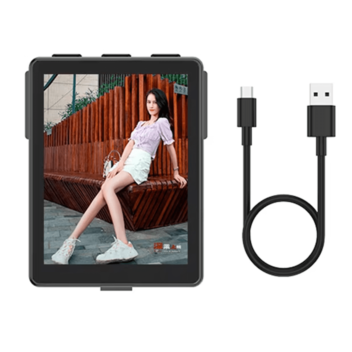 Mini Selfie Vlog Monitor Mobile Screen Smartphone Rear Camera with ...