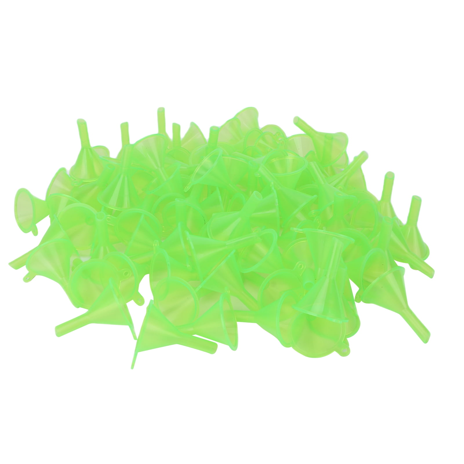 Mini Separatory Funnel for Cosmetics, 100Pcs Plastic Separatory Funnel ...