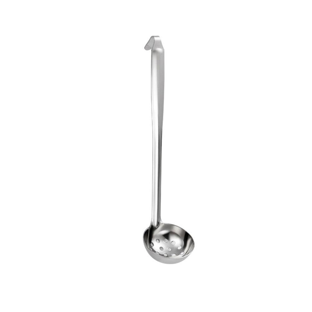 Mini Serving Ladle Stainless Steel With Hook Oil Soup Gravy Ladle ...