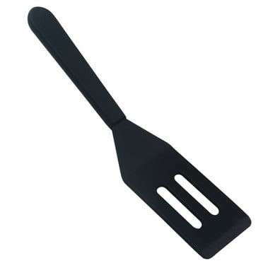 Silicone Jar Spatula, Small Head with Long Handle, Rubber Spatulas ...