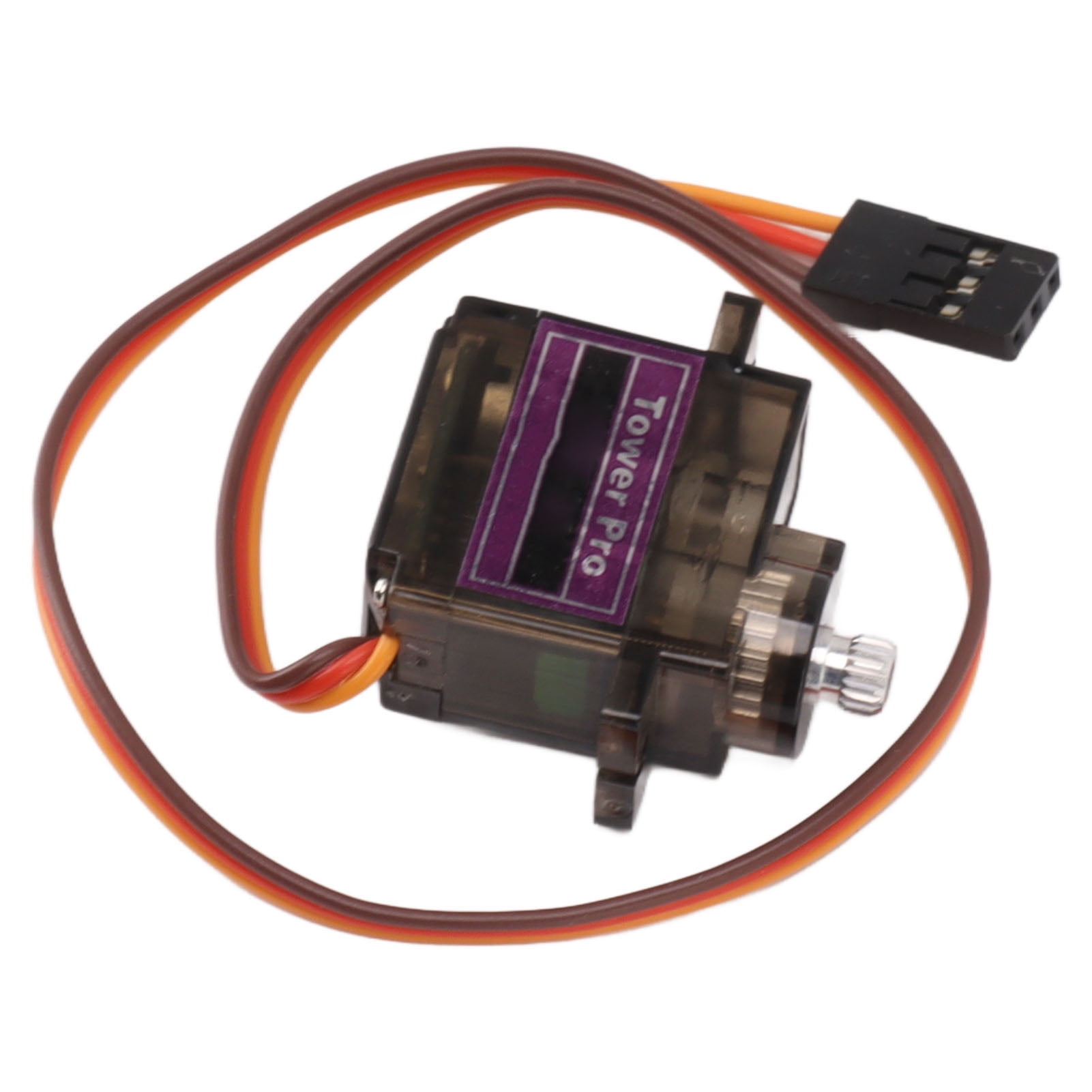 Mini Servo 180 Degree Micro Servo for RC Remote Control Helicopter Boat ...