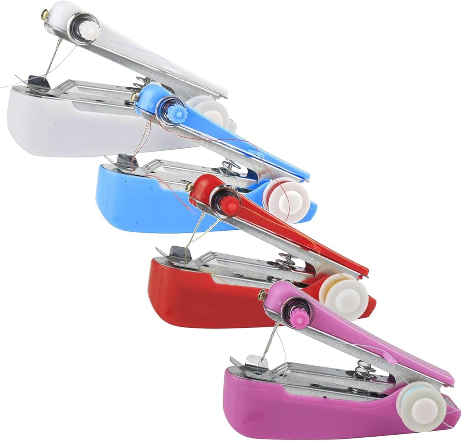 Mini Sewing Tool, Portable Household Sewing Machine Handheld, New ...