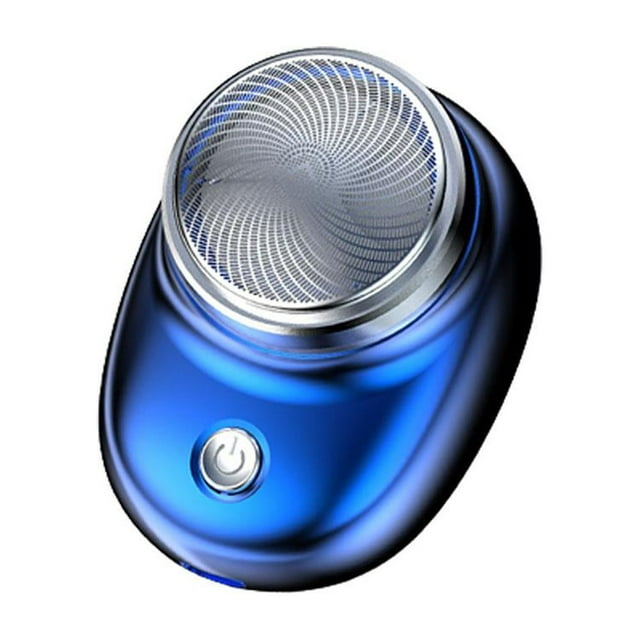 Mini-Shave Portable Electric Razor For Men USB Rechargeable 2024 Home ...