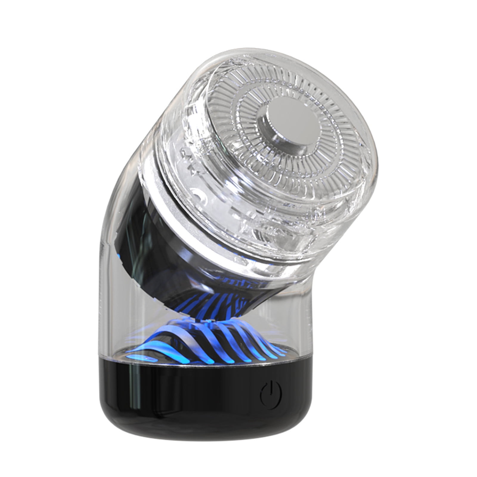 Mini Shaver For Men Portable Shaver With Transparent Body 8500 Motor ...