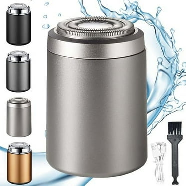 Mini-Shave Portable Electric Shaver - Walmart.com