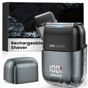 Mini Shaver