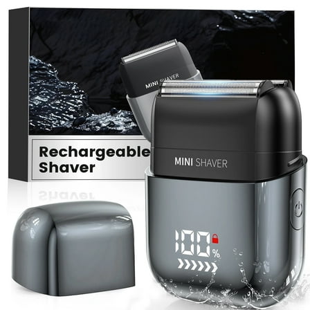 Philips Norelco Series 3000 Men's Electric Shaver, Rechargeable ...