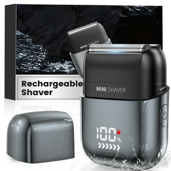 Panasonic ARC5 Men's Electric Razor, 5-Blade, Wet/Dry, Pop-up Trimmer ...