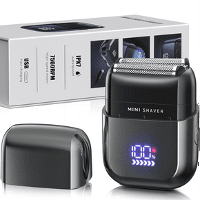 Mini Electric Razor