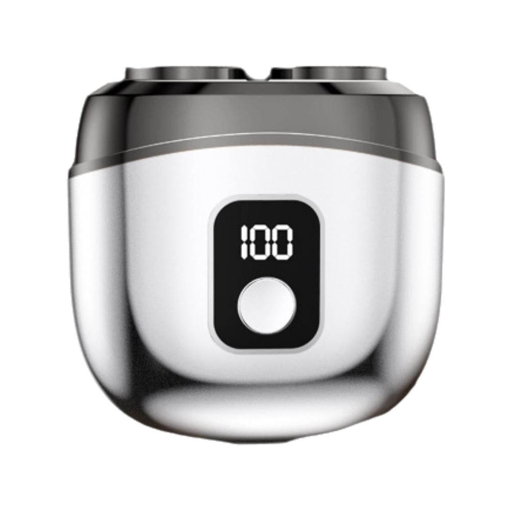 Mini Shaver,Portable Alloy Electric Shavers for Men,8000RPM High Speed ...