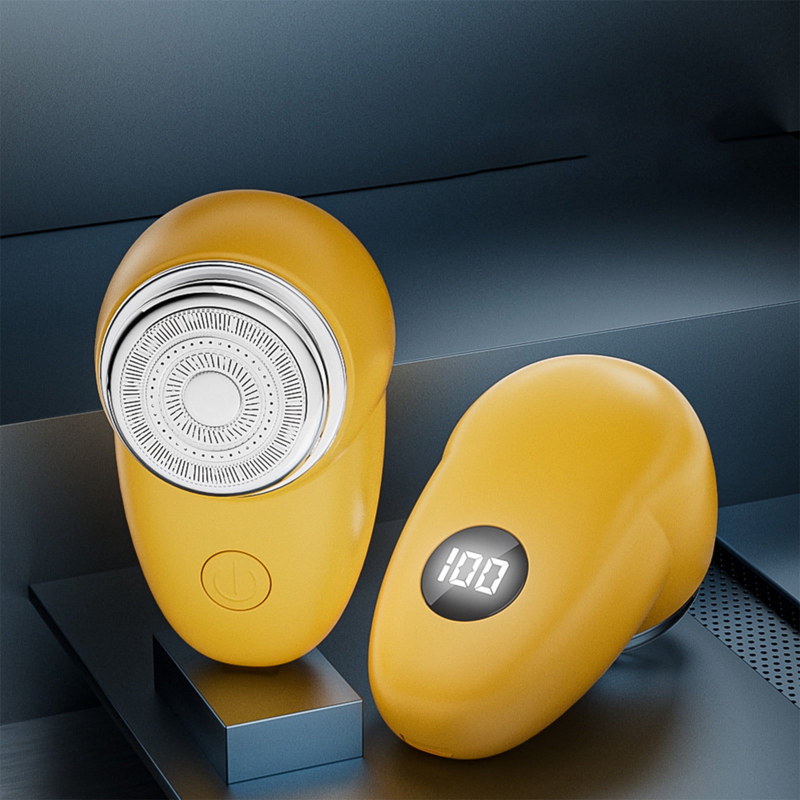 Mini Shaver Portable Electric Shaver, 2023 New Pocket Portable Electric ...