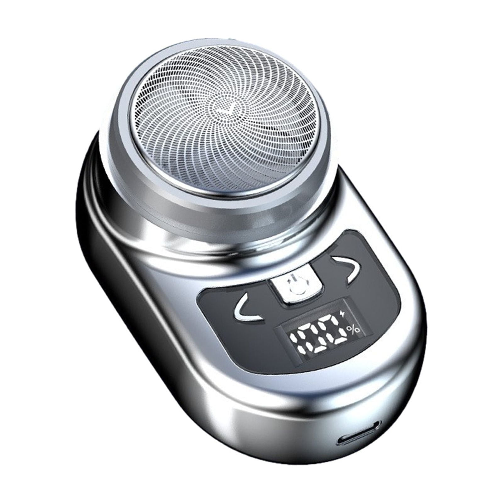 Mini Shaver, Portable Electric Shaver for Men and Women, Portable ...