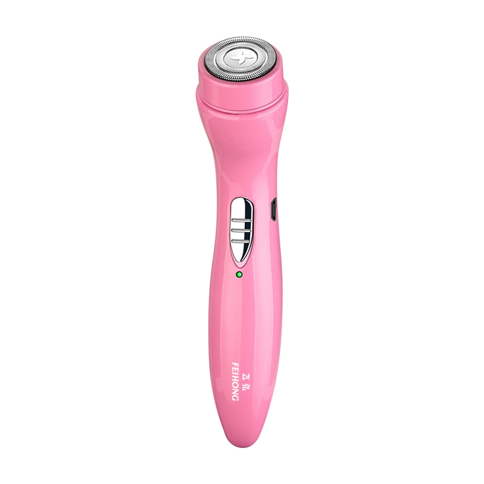 Mini Shavers Portable Cordless Pocket USB Rechargeable Wet And Dry Use ...