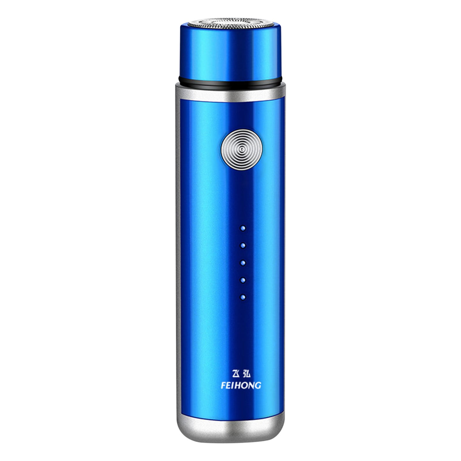 Mini Shavers Portable Cordless Pocket USB Rechargeable Wet And Dry Use ...