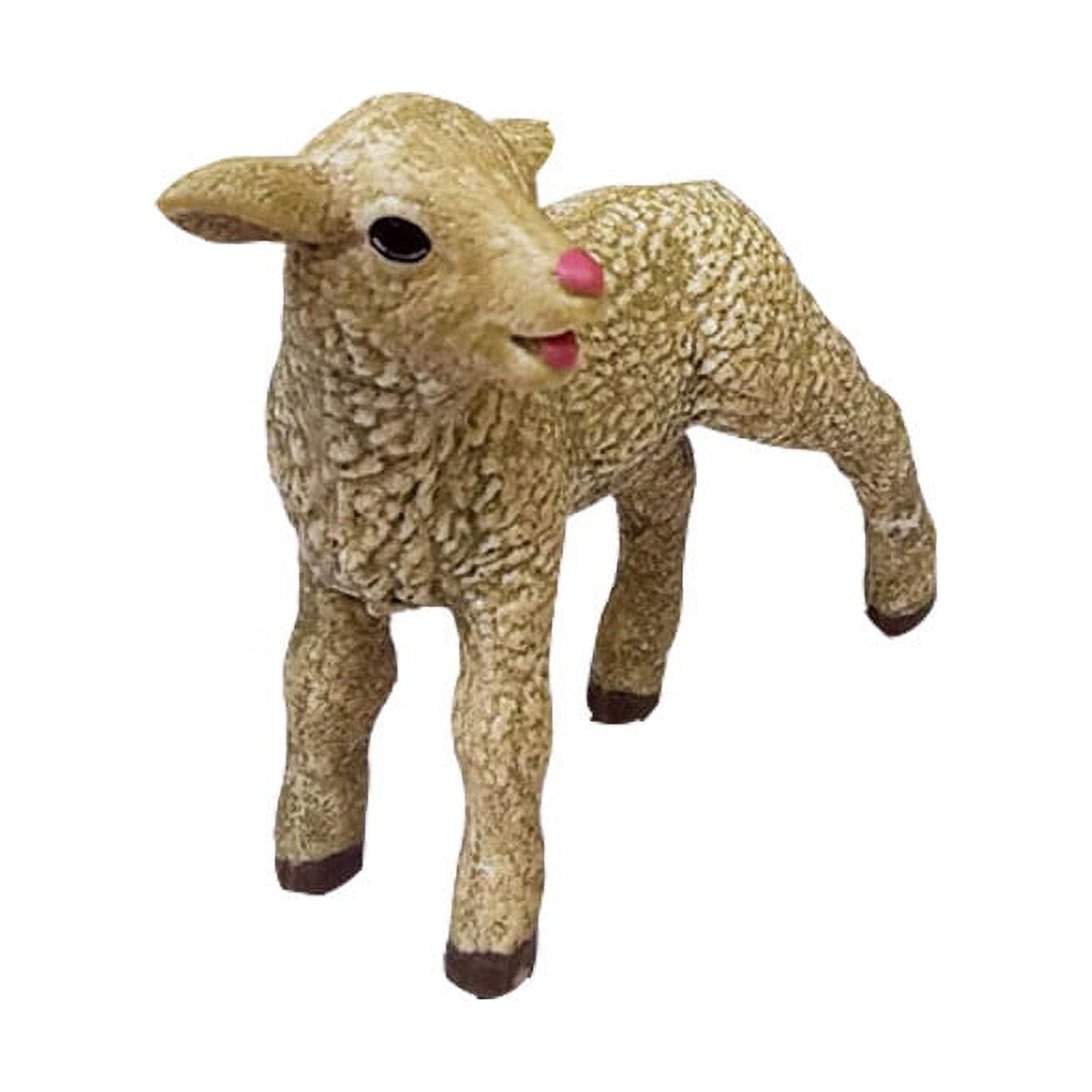 Mini Sheep Figures Toys Animal Figures Party Favors Easter Eggs Filler ...