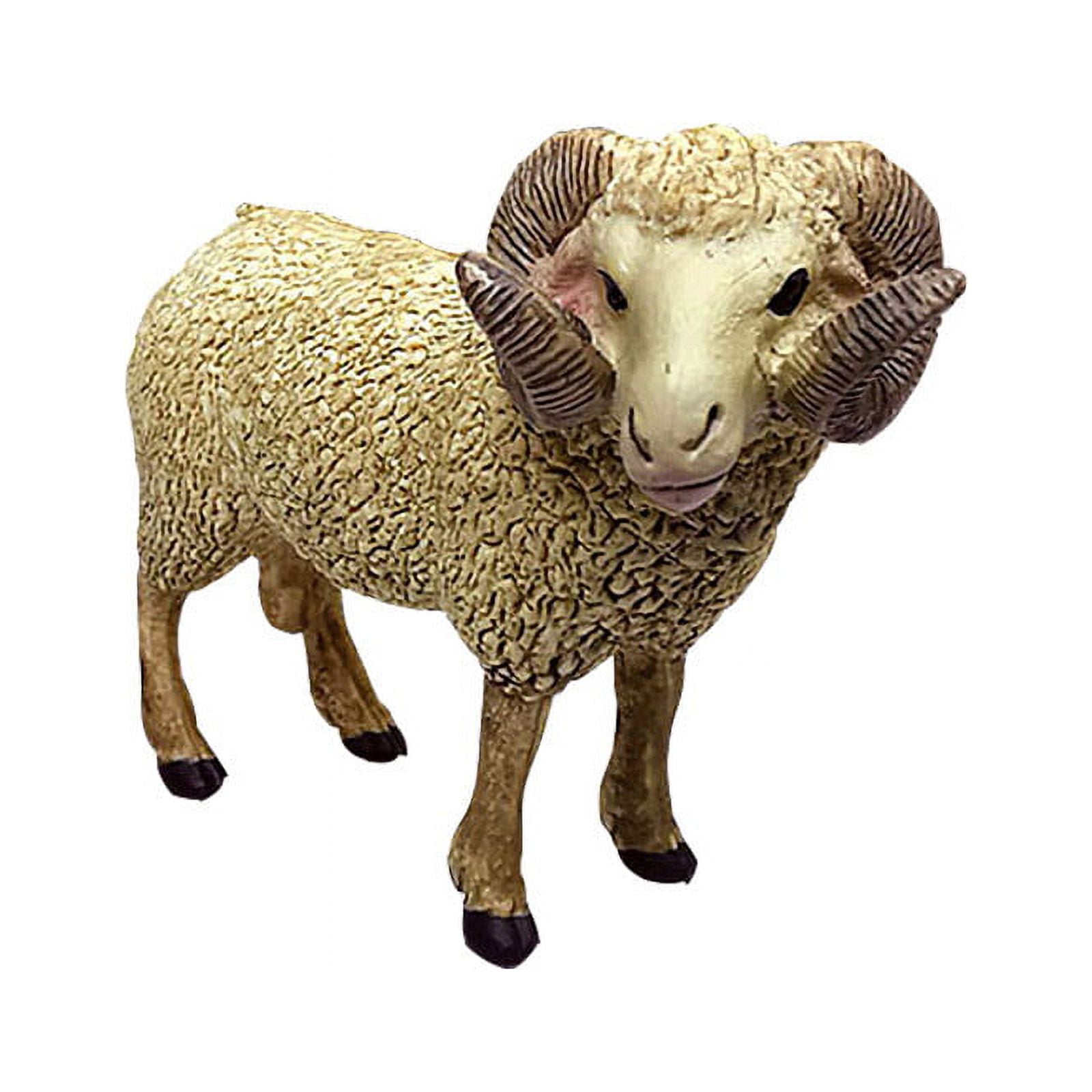 Mini Sheep Figures Toys Animal Figures Party Favors Easter Eggs Filler ...