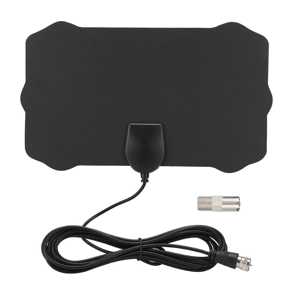 Mini Shield-Shaped HDTV Antenna HD 4K Indoor Digital TV Antenna ...