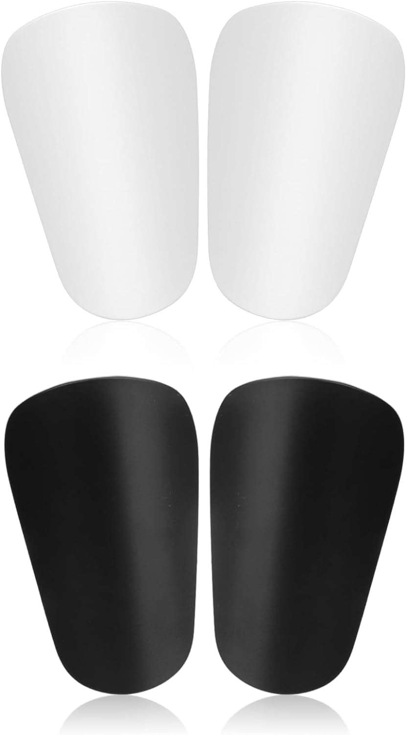 Mini Shin Guards Soccer 4Pcs Calf Protective Equipment for Teenagers ...