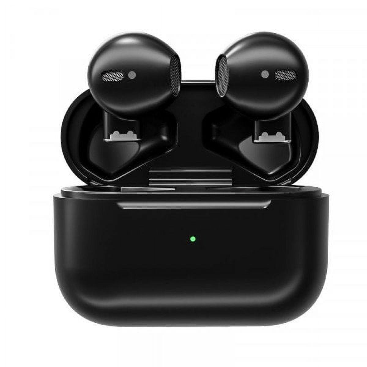 Mini Short Design TWS Bluetooth Wireless Headset Earbuds (Black ...