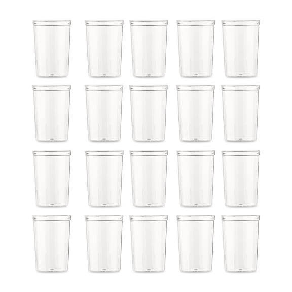 Dessert Shooters Cups