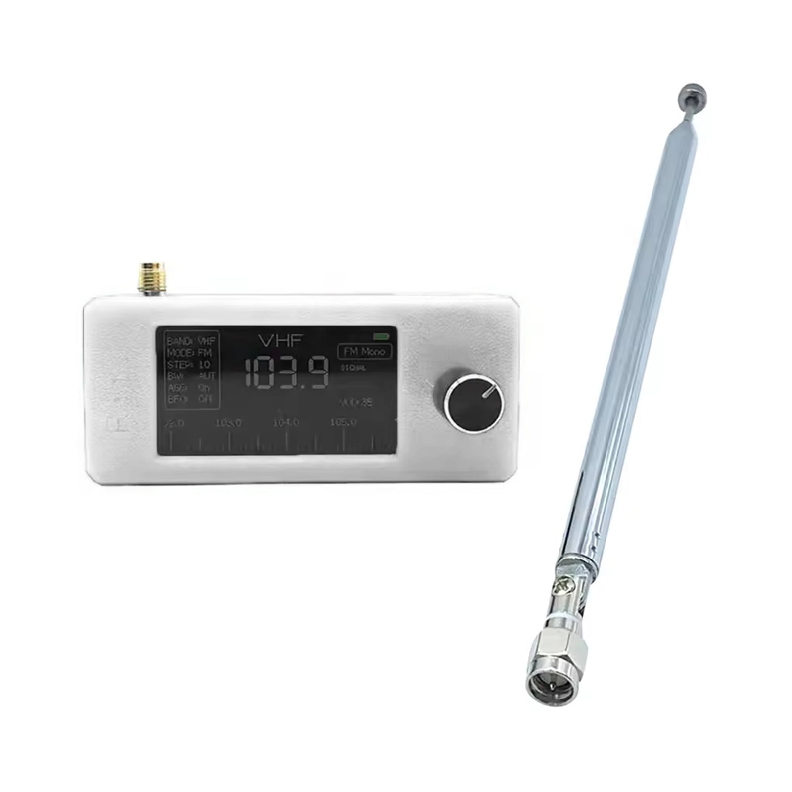 Mini Si4732 Portable Radio - 0.5 - 108mhz Full - Band Receiver. Covers ...