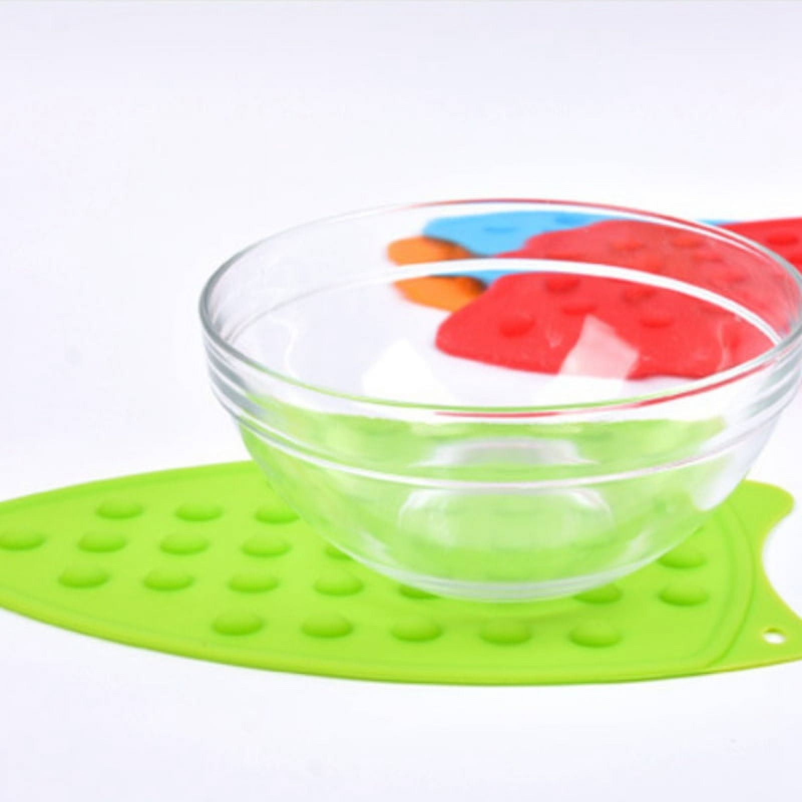 Mini Silicone Heat Iron Pad, Portable Ironing Stand for Travel and Mini ...