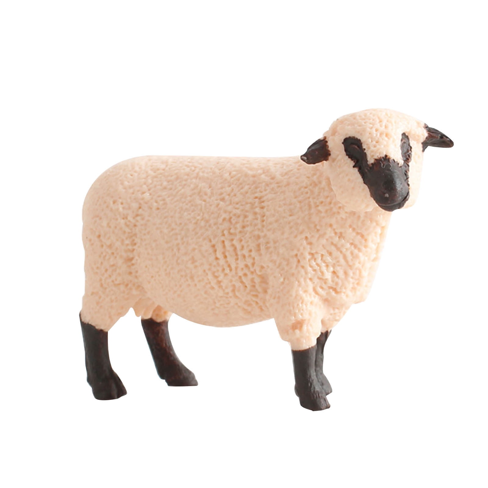 Mini Simulated Farm Poultry Model Furnishing To Create A Farm New ...