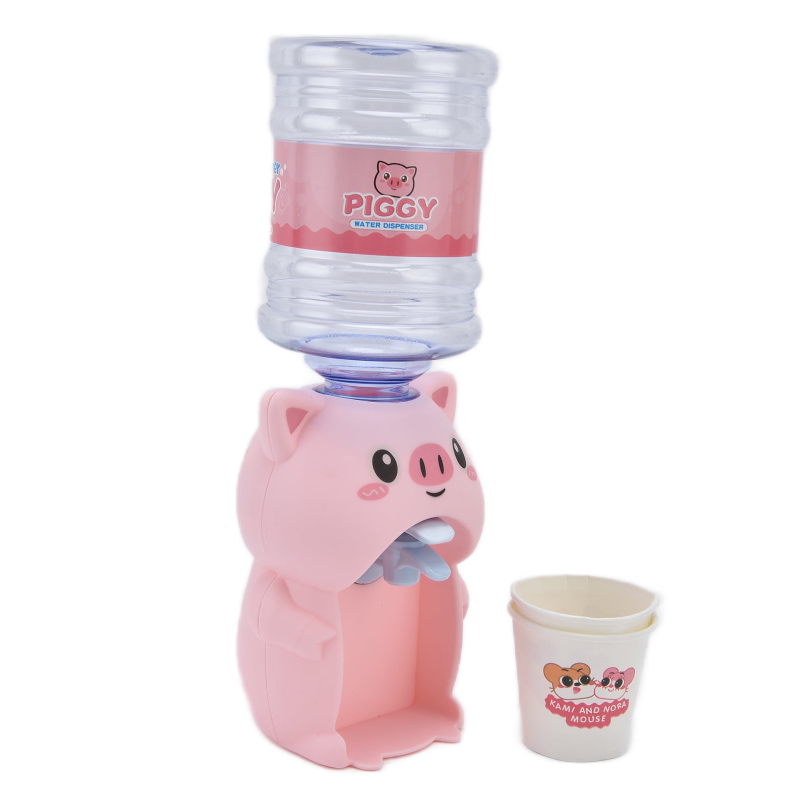 Mini Simulation Water Dispenser Cute Shape Drink Beverage Dispenser Toy ...