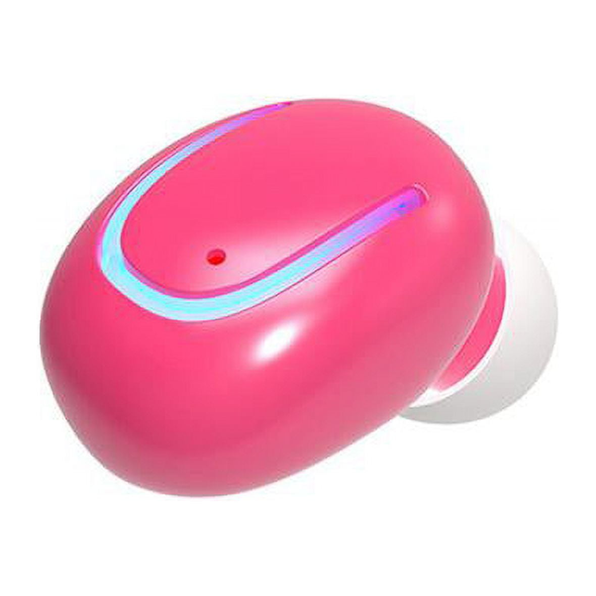 Mini Single Hidden Headset with Mic - Walmart.com