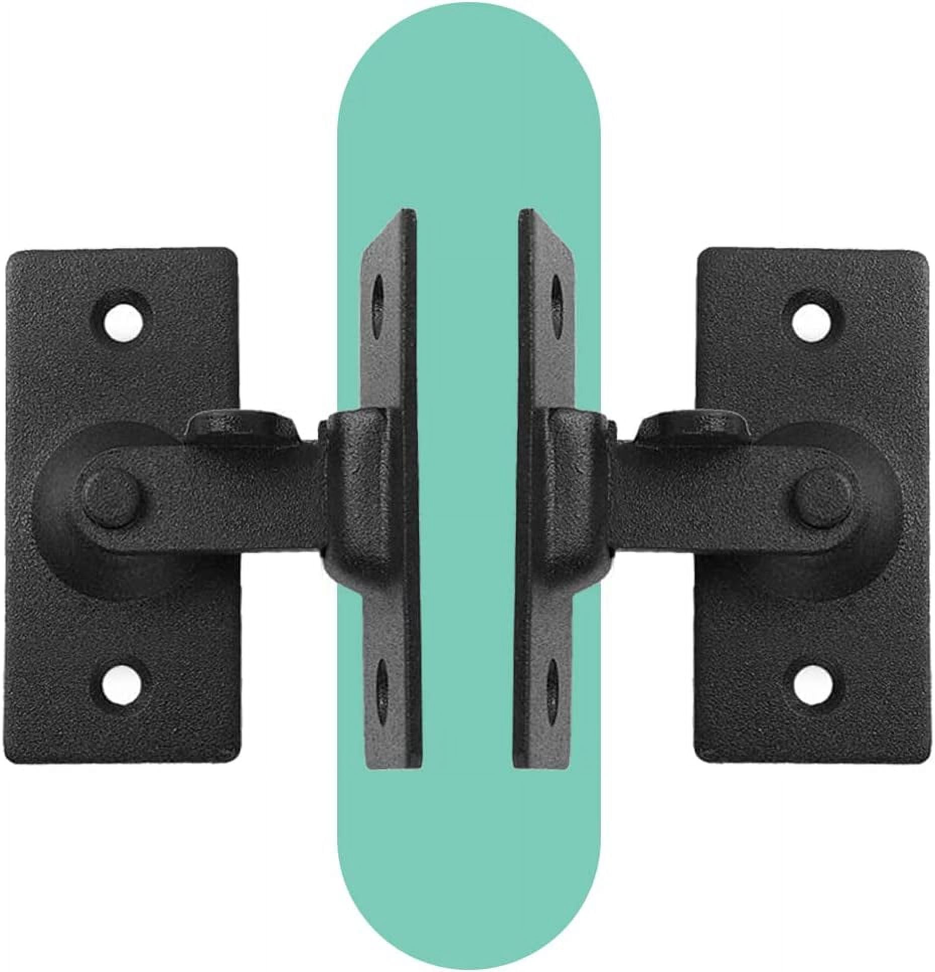 Mini Size 90 Degree Door Latch Sliding Door Lock Screen Door Latch ...