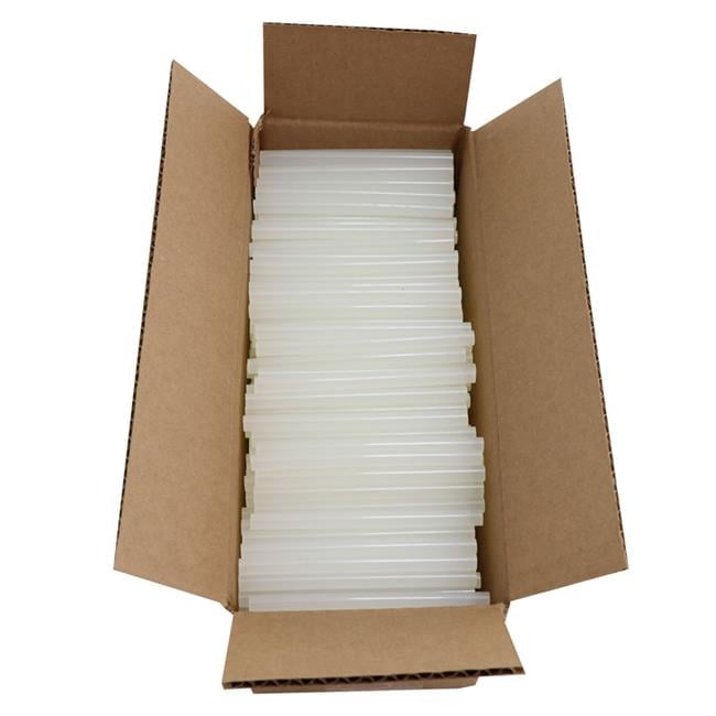 Mini Size Clear Hot Glue Stickers for Grade 8, Clear - Pack of 565 ...