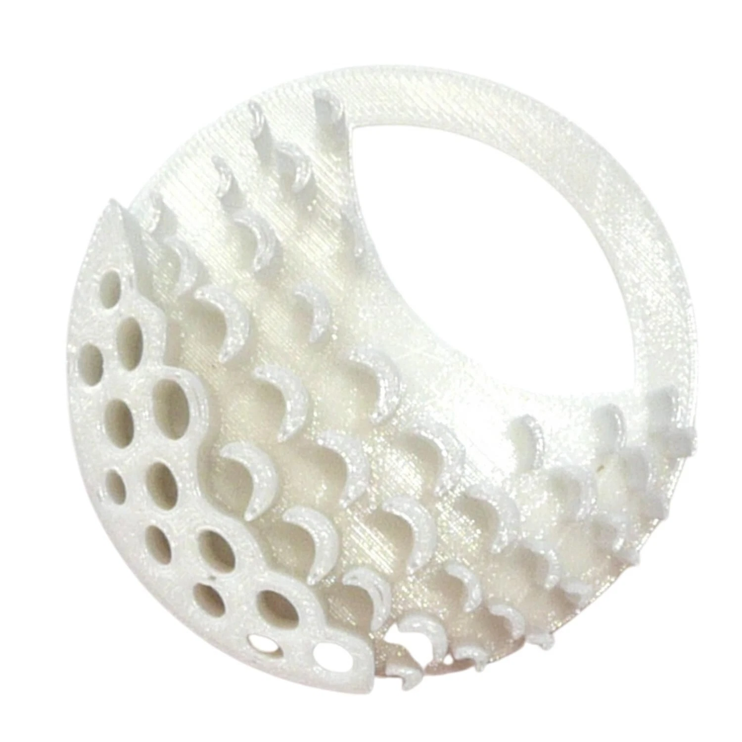 Mini Size Golf Ball Design Concha Cookie Cutter Mexican Sweet Bread ...