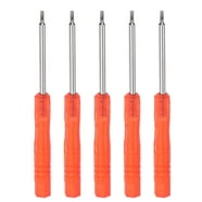 Mini Slotted Screwdriver, 3.0mm Flat Head 115mm Length for Small ...