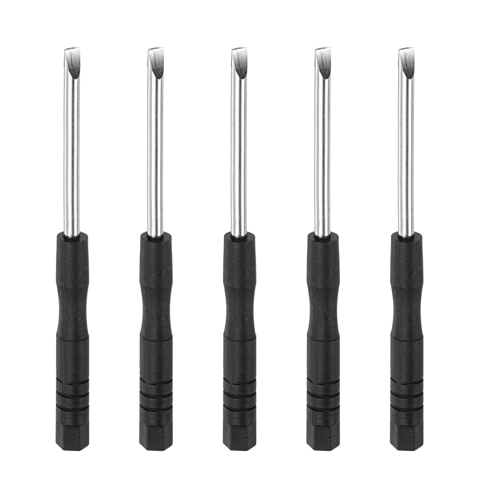 Mini Slotted Screwdriver, 3.0mm Flat Head for Watch Eyeglasses ...