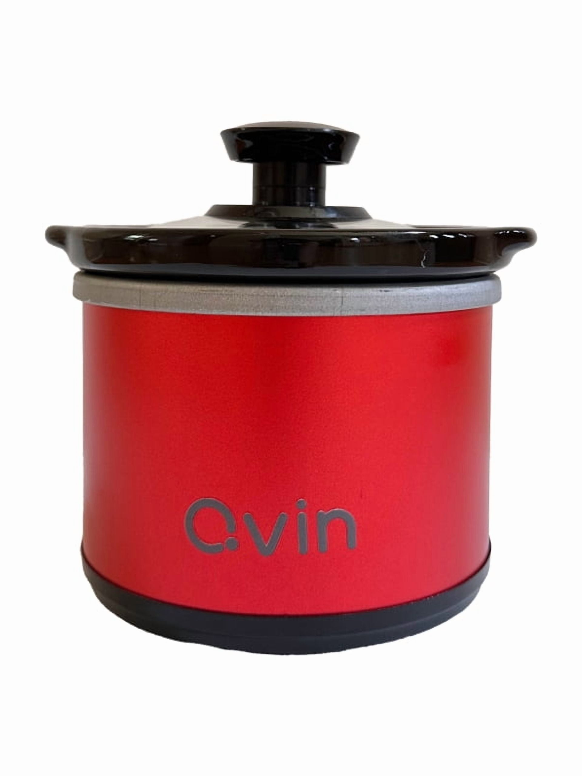Mini Slow Cooker 0.65qt(20oz) Warmer, Fondue Pot S0et,Chocolate Melting ...